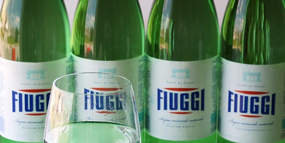 Acqua di Fiuggi - The Fountain of Youth? - Molisana Imports